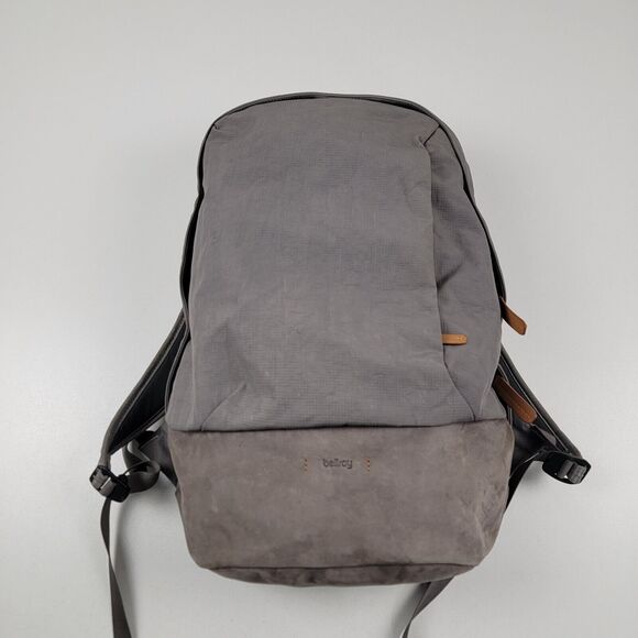Bellroy | Bags | Bellroy Classic Backpack Plus Two Tone Gray Grey Bag ...